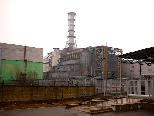 Virtual Tour of Chernobyl - Pure Earth