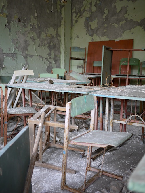 Virtual Tour of Chernobyl - Pure Earth