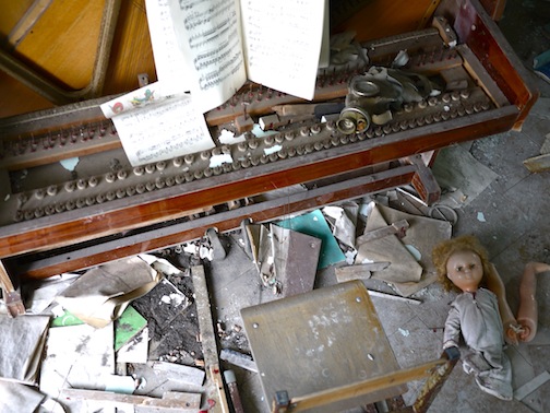 Virtual Tour of Chernobyl - Pure Earth
