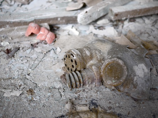 Virtual Tour of Chernobyl - Pure Earth