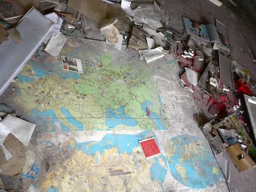 Virtual Tour of Chernobyl - Pure Earth