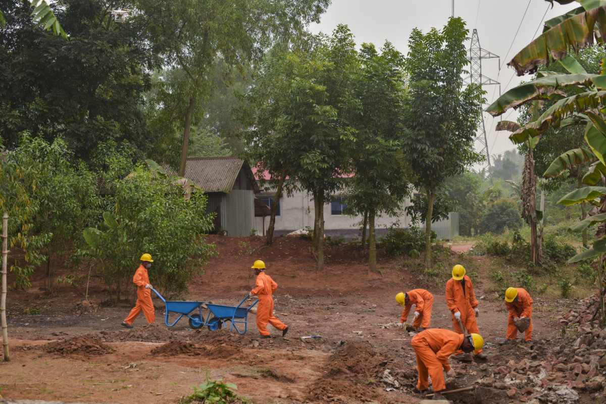 Mirzapur Lead Remediation Project - Pure Earth