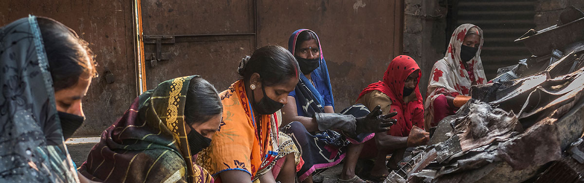 Pure Earth Celebrates 25 Years of Solving Pollution