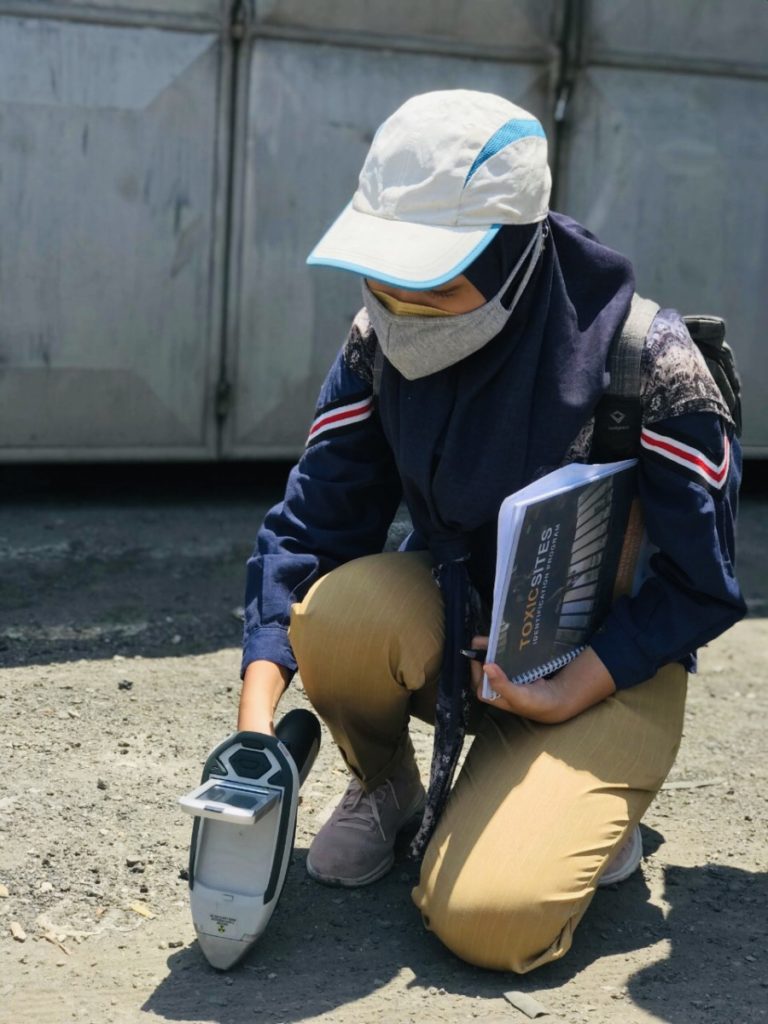 Indonesia: Meet Our All-Female Team of Pollution Investigators - Pure Earth