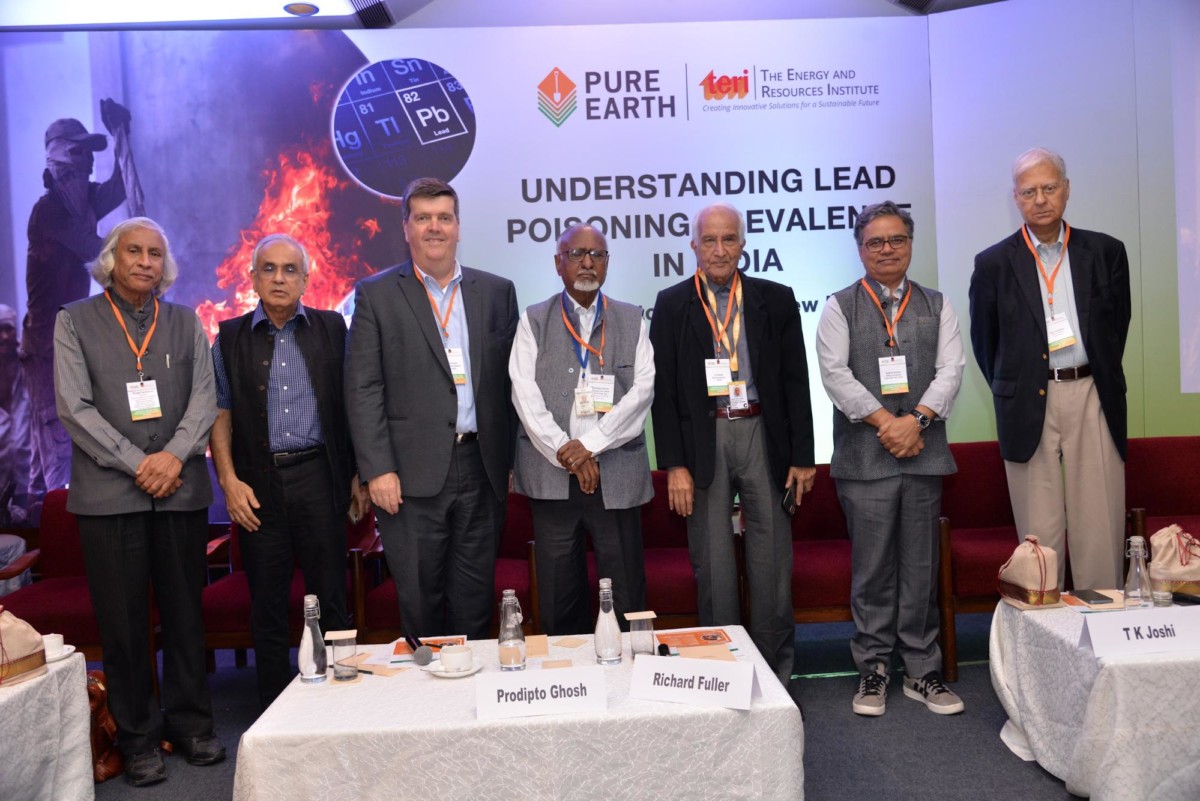 Lead Mines Archives - Pure Earth