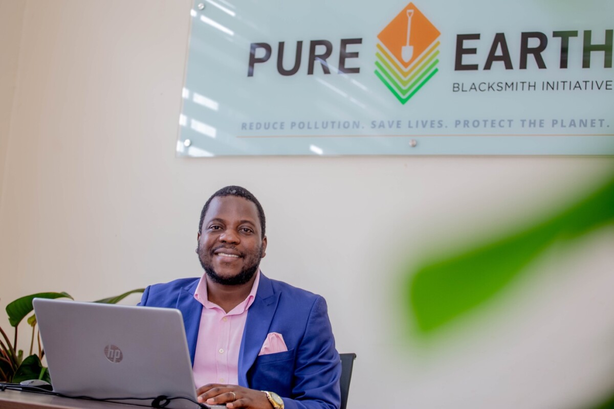 Spotlight on Ghana: Flagship Country in Africa for Pure Earth's Lead ...