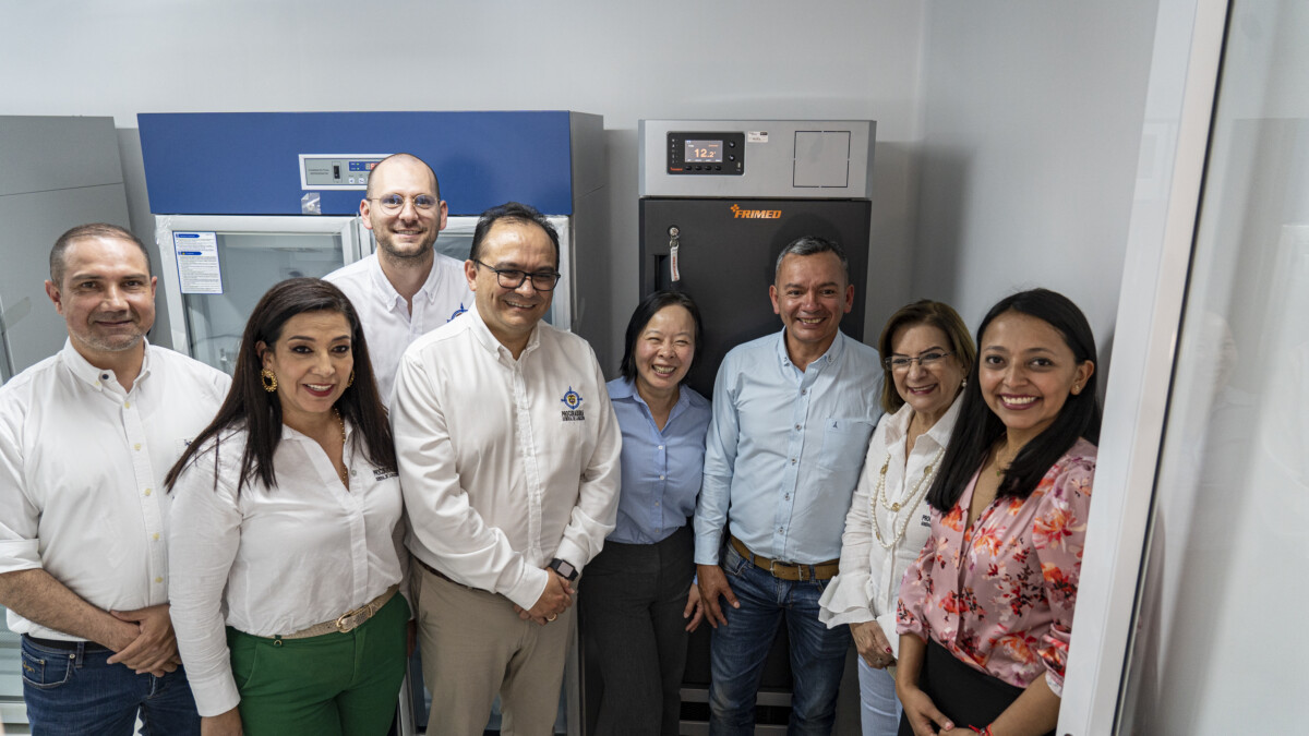 Pure Earth Colombia delivers first temporary mercury storage unit in ...