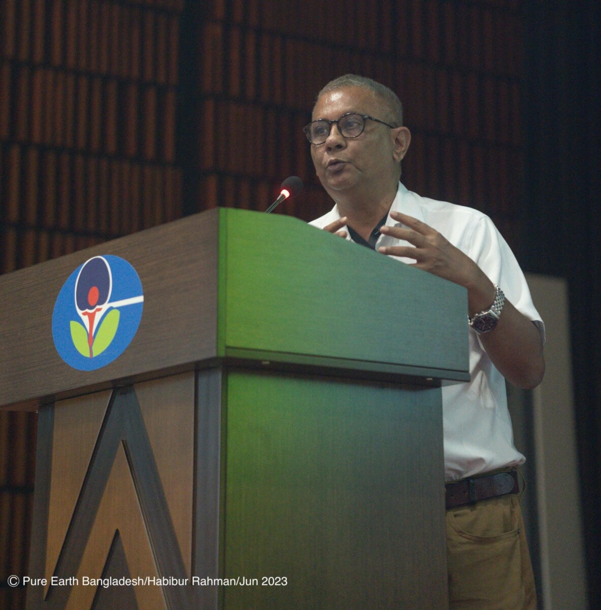 Bangladesh: Pledging to Build a Lead-Free Environment - Pure Earth