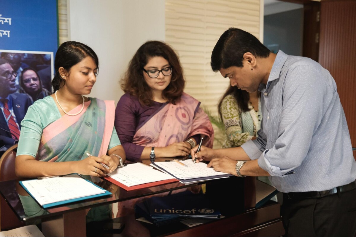 Bangladesh: Pledging to Build a Lead-Free Environment - Pure Earth