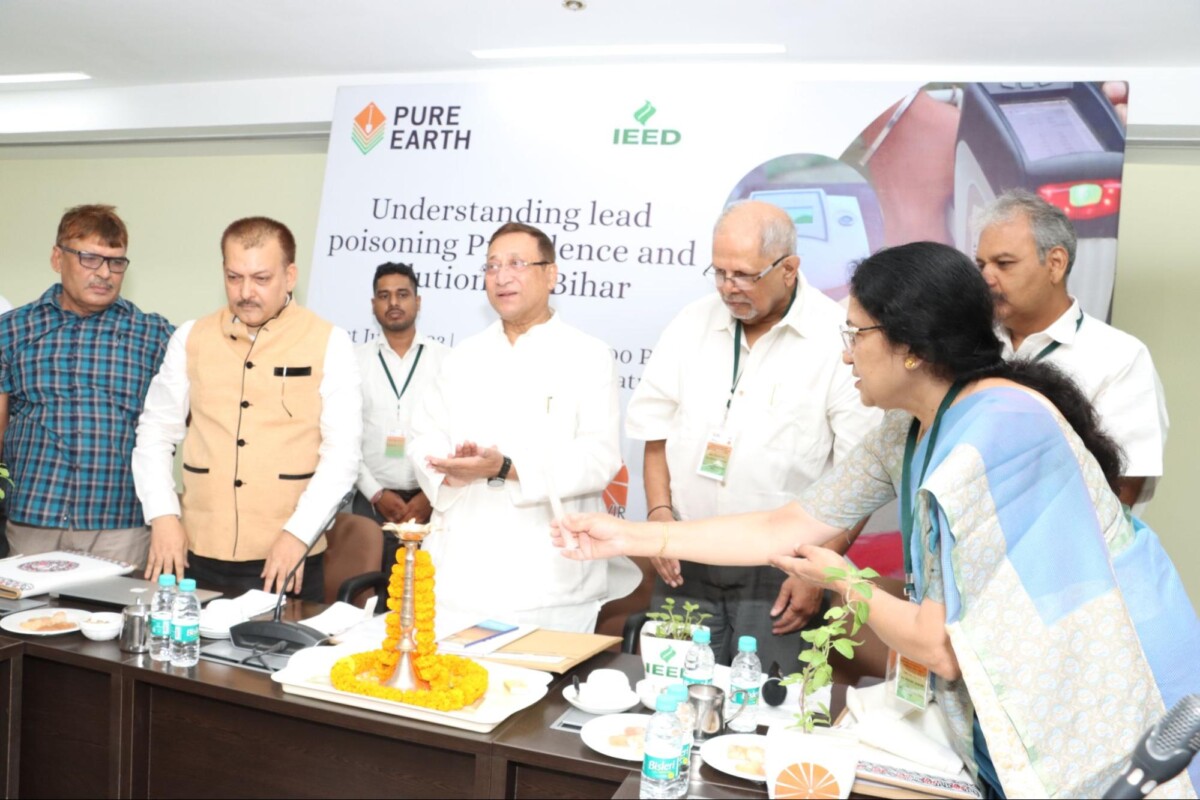 Strategic Policy Fund - India - Pure Earth