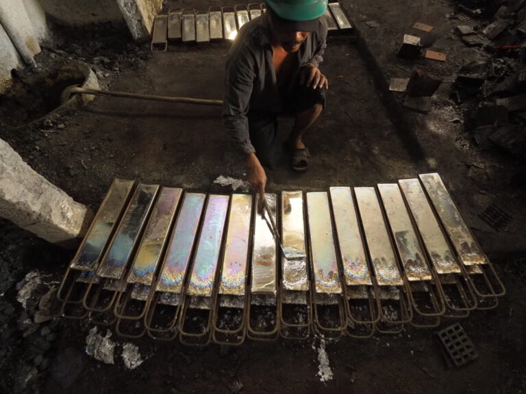 TIMBAL (Pb) 101: SEMUA YANG KAMU PERLU TAHU TENTANG TIMBAL - Pure Earth