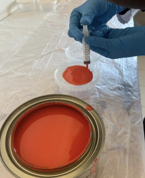Study of Lead in Paint Samples in Windhoek - Pure Earth