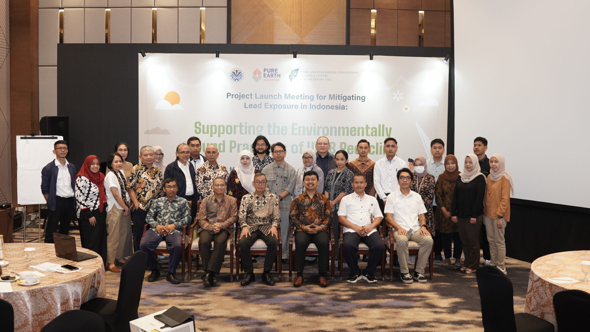 Menuju Daur Ulang Aki Bekas yang Ramah Lingkungan: Peluncuran Program ...